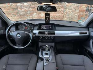 Zils BMW 520 2009 Kėdainiai, ar dzinēja tilpumu 0.00 L un nobraukumu 380 tūkst. km par 3799 €, foto 10 vietnē AUTOMOTO.COM.LV