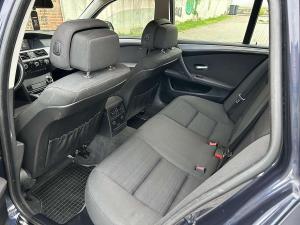 Zils BMW 520 2009 Kėdainiai, ar dzinēja tilpumu 0.00 L un nobraukumu 380 tūkst. km par 3799 €, foto 12 vietnē AUTOMOTO.COM.LV