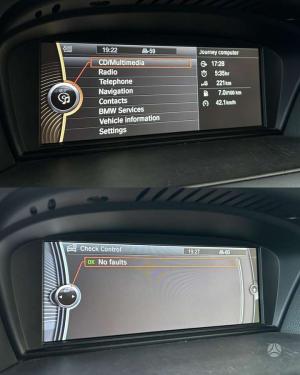 Zils BMW 520 2009 Kėdainiai, ar dzinēja tilpumu 0.00 L un nobraukumu 380 tūkst. km par 3799 €, foto 16 vietnē AUTOMOTO.COM.LV