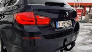 Zils BMW 520 2010 Šilutė, ar dzinēja tilpumu 2.00 L un nobraukumu 251 tūkst. km par 6299 €, foto 13 vietnē AUTOMOTO.COM.LV