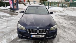 Zils BMW 520 2010 Šilutė, ar dzinēja tilpumu 2.00 L un nobraukumu 251 tūkst. km par 6299 €, foto 16 vietnē AUTOMOTO.COM.LV