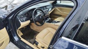 Zils BMW 520 2010 Šilutė, ar dzinēja tilpumu 2.00 L un nobraukumu 251 tūkst. km par 6299 €, foto 20 vietnē AUTOMOTO.COM.LV