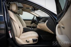 Zils BMW 520 2010 Rīga, ar dzinēja tilpumu 2.00 L un nobraukumu 348 tūkst. km par 5995 €, foto 11 vietnē AUTOMOTO.COM.LV