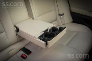 Zils BMW 520 2010 Rīga, ar dzinēja tilpumu 2.00 L un nobraukumu 348 tūkst. km par 5995 €, foto 15 vietnē AUTOMOTO.COM.LV