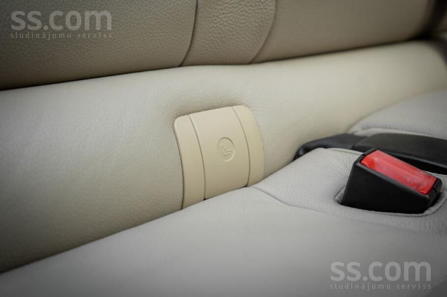Zils BMW 520 2010 Rīga, ar dzinēja tilpumu 2.00 L un nobraukumu 348 tūkst. km par 5995 €, foto 16 vietnē AUTOMOTO.COM.LV