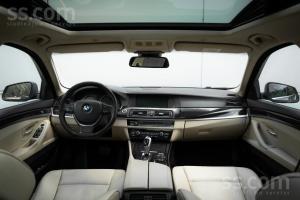 Zils BMW 520 2010 Rīga, ar dzinēja tilpumu 2.00 L un nobraukumu 348 tūkst. km par 5995 €, foto 18 vietnē AUTOMOTO.COM.LV