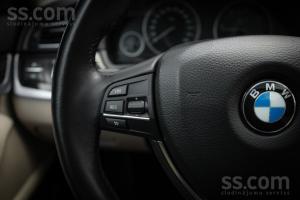 Zils BMW 520 2010 Rīga, ar dzinēja tilpumu 2.00 L un nobraukumu 348 tūkst. km par 5995 €, foto 20 vietnē AUTOMOTO.COM.LV