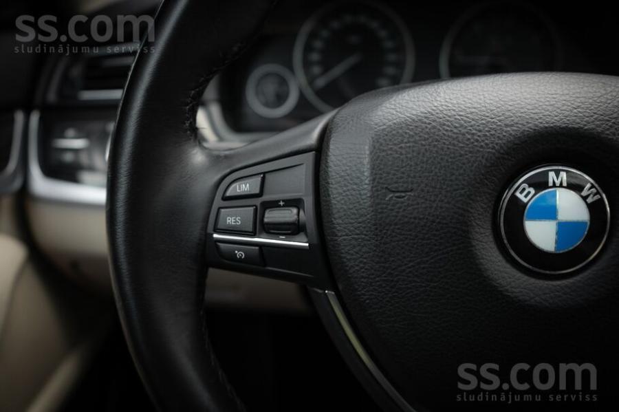 Zils BMW 520 2010 Rīga, ar dzinēja tilpumu 2.00 L un nobraukumu 348 tūkst. km par 5995 €, foto 20 vietnē AUTOMOTO.COM.LV
