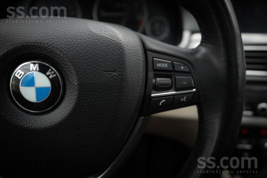 Zils BMW 520 2010 Rīga, ar dzinēja tilpumu 2.00 L un nobraukumu 348 tūkst. km par 5995 €, foto 22 vietnē AUTOMOTO.COM.LV