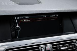 Zils BMW 520 2010 Rīga, ar dzinēja tilpumu 2.00 L un nobraukumu 348 tūkst. km par 5995 €, foto 27 vietnē AUTOMOTO.COM.LV