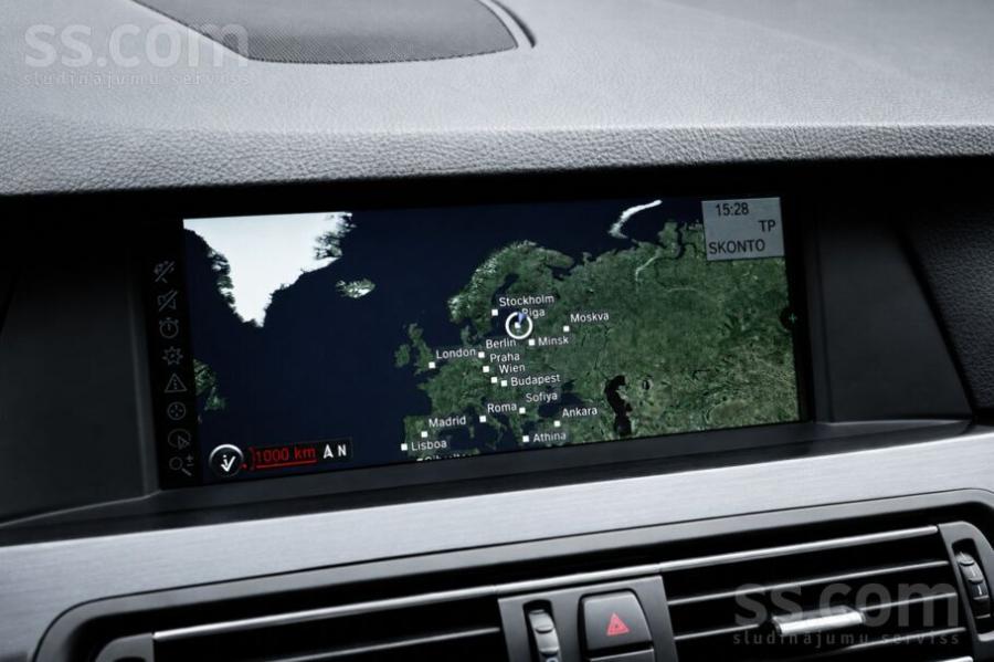 Zils BMW 520 2010 Rīga, ar dzinēja tilpumu 2.00 L un nobraukumu 348 tūkst. km par 5995 €, foto 29 vietnē AUTOMOTO.COM.LV