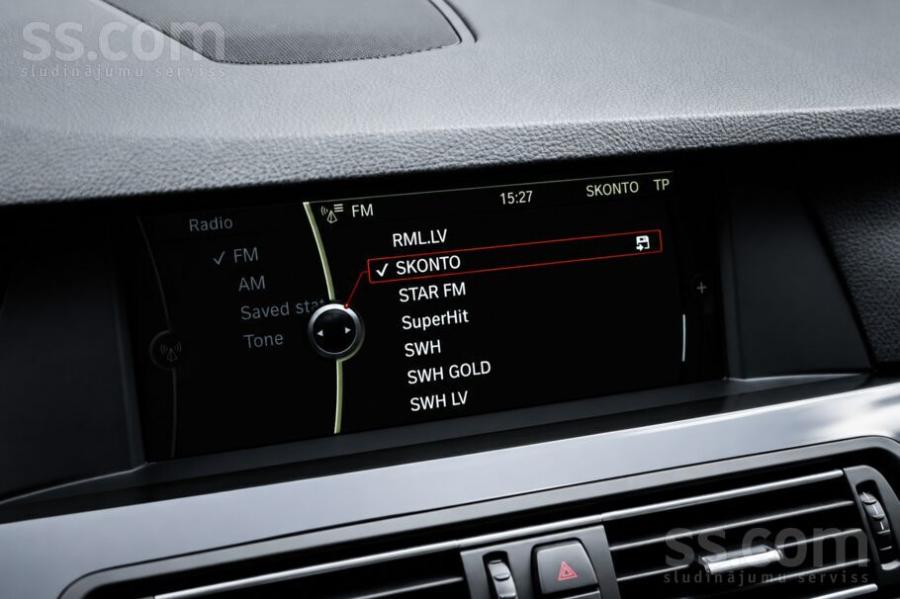 Zils BMW 520 2010 Rīga, ar dzinēja tilpumu 2.00 L un nobraukumu 348 tūkst. km par 5995 €, foto 30 vietnē AUTOMOTO.COM.LV