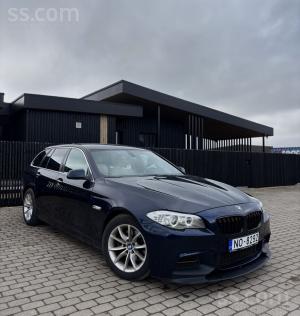 Zils BMW 520 2010 Rīga, ar dzinēja tilpumu 2.00 L un nobraukumu 330 tūkst. km par 7700 €, foto  vietnē AUTOMOTO.COM.LV