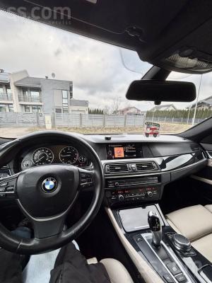 Zils BMW 520 2010 Rīga, ar dzinēja tilpumu 2.00 L un nobraukumu 330 tūkst. km par 7700 €, foto 4 vietnē AUTOMOTO.COM.LV