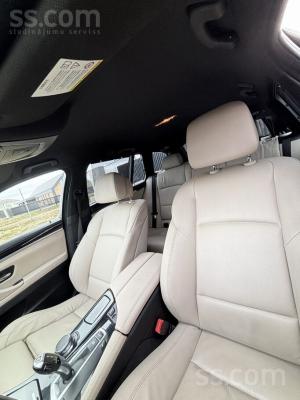 Zils BMW 520 2010 Rīga, ar dzinēja tilpumu 2.00 L un nobraukumu 330 tūkst. km par 7700 €, foto 5 vietnē AUTOMOTO.COM.LV