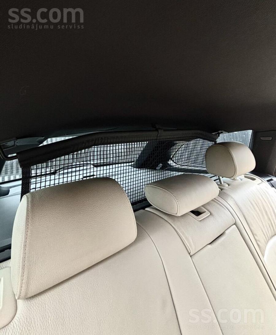 Zils BMW 520 2010 Rīga, ar dzinēja tilpumu 2.00 L un nobraukumu 330 tūkst. km par 7700 €, foto 7 vietnē AUTOMOTO.COM.LV