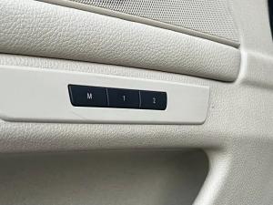 Blue BMW 520 2010 in Rezekne, with an engine capacity of 2.00 L and mileage of 306 thousand km for 7990 €, photo 19 on AUTOMOTO.COM.LV