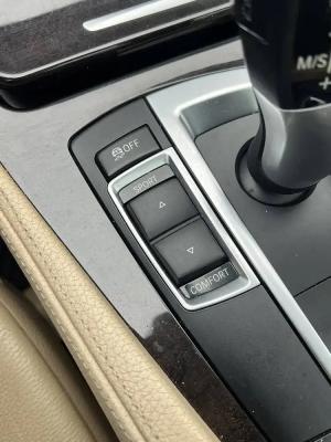 Blue BMW 520 2010 in Rezekne, with an engine capacity of 2.00 L and mileage of 306 thousand km for 7990 €, photo 24 on AUTOMOTO.COM.LV