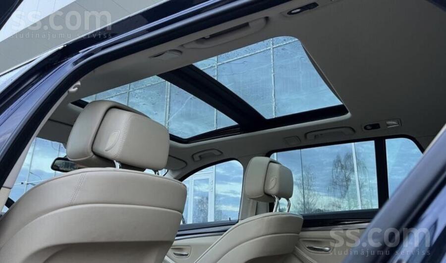 Zils BMW 520 2010 Rīga, ar dzinēja tilpumu 2.00 L un nobraukumu 307 tūkst. km par 6400 €, foto 6 vietnē AUTOMOTO.COM.LV