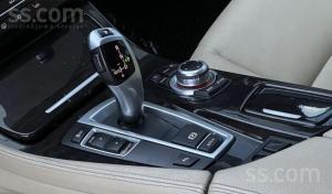 Zils BMW 520 2010 Rīga, ar dzinēja tilpumu 2.00 L un nobraukumu 307 tūkst. km par 6400 €, foto 8 vietnē AUTOMOTO.COM.LV