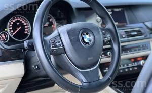 Zils BMW 520 2010 Rīga, ar dzinēja tilpumu 2.00 L un nobraukumu 307 tūkst. km par 6400 €, foto 11 vietnē AUTOMOTO.COM.LV