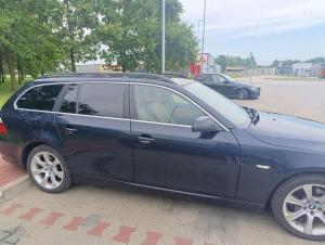 Синий БМВ 520 2010 в Кедайняй, объемом двигателя 2.00 л и пробегом 306 тыс. км за 3000 €, фото 7 на AUTOMOTO.COM.LV