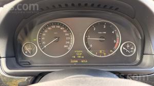 Синий БМВ 520 2010 в Краслава, объемом двигателя 2.00 л и пробегом 222 тыс. км за 6200 €, фото 15 на AUTOMOTO.COM.LV