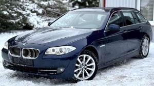 Zils BMW 520 2011 Ukmergė, ar dzinēja tilpumu 2.00 L un nobraukumu 304 tūkst. km par 6750 €, foto 2 vietnē AUTOMOTO.COM.LV