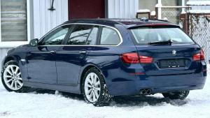 Zils BMW 520 2011 Ukmergė, ar dzinēja tilpumu 2.00 L un nobraukumu 304 tūkst. km par 6750 €, foto 3 vietnē AUTOMOTO.COM.LV