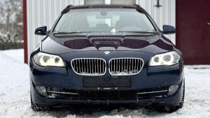 Zils BMW 520 2011 Ukmergė, ar dzinēja tilpumu 2.00 L un nobraukumu 304 tūkst. km par 6750 €, foto 5 vietnē AUTOMOTO.COM.LV