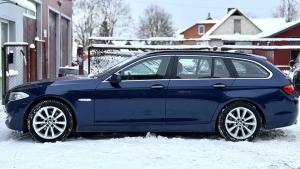 Zils BMW 520 2011 Ukmergė, ar dzinēja tilpumu 2.00 L un nobraukumu 304 tūkst. km par 6750 €, foto 7 vietnē AUTOMOTO.COM.LV