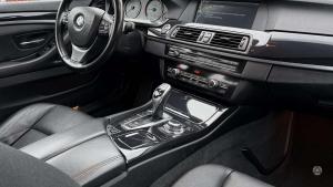 Zils BMW 520 2011 Ukmergė, ar dzinēja tilpumu 2.00 L un nobraukumu 304 tūkst. km par 6750 €, foto 13 vietnē AUTOMOTO.COM.LV