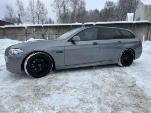 Zils BMW 520 2011 Viļņa, ar dzinēja tilpumu 2.00 L un nobraukumu 293 tūkst. km par 8500 €, foto 2 vietnē AUTOMOTO.COM.LV