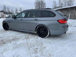 Zils BMW 520 2011 Viļņa, ar dzinēja tilpumu 2.00 L un nobraukumu 293 tūkst. km par 8500 €, foto 3 vietnē AUTOMOTO.COM.LV