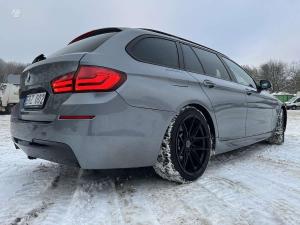 Zils BMW 520 2011 Viļņa, ar dzinēja tilpumu 2.00 L un nobraukumu 293 tūkst. km par 8500 €, foto 5 vietnē AUTOMOTO.COM.LV