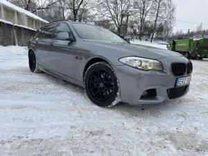 Zils BMW 520 2011 Viļņa, ar dzinēja tilpumu 2.00 L un nobraukumu 293 tūkst. km par 8500 €, foto 7 vietnē AUTOMOTO.COM.LV