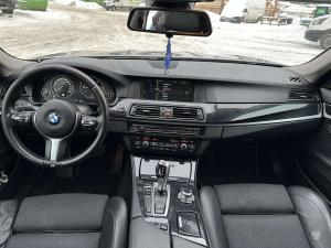 Zils BMW 520 2011 Viļņa, ar dzinēja tilpumu 2.00 L un nobraukumu 293 tūkst. km par 8500 €, foto 10 vietnē AUTOMOTO.COM.LV