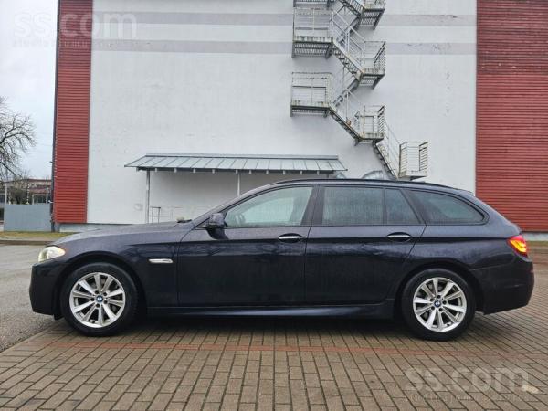 Zils BMW 520 2011 Jēkabpils, ar dzinēja tilpumu 2.00 L un nobraukumu 296 tūkst. km par 8800 €, foto 6 vietnē AUTOMOTO.COM.LV