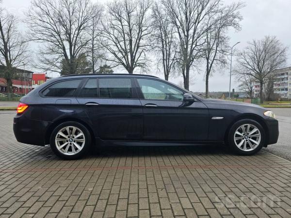 Zils BMW 520 2011 Jēkabpils, ar dzinēja tilpumu 2.00 L un nobraukumu 296 tūkst. km par 8800 €, foto 7 vietnē AUTOMOTO.COM.LV