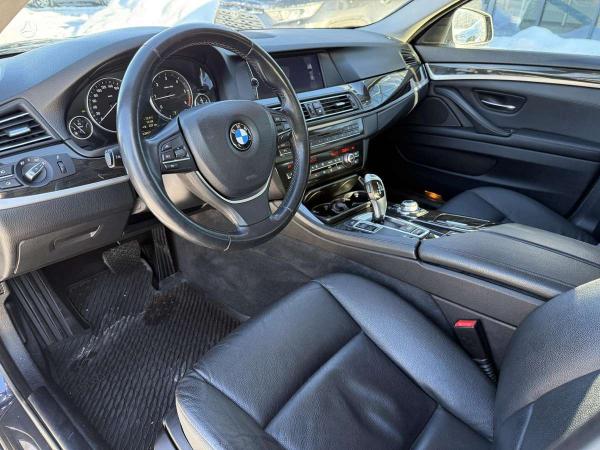 Zils BMW 520 2011 Viļņa, ar dzinēja tilpumu 2.00 L un nobraukumu 338 tūkst. km par 6950 €, foto 8 vietnē AUTOMOTO.COM.LV