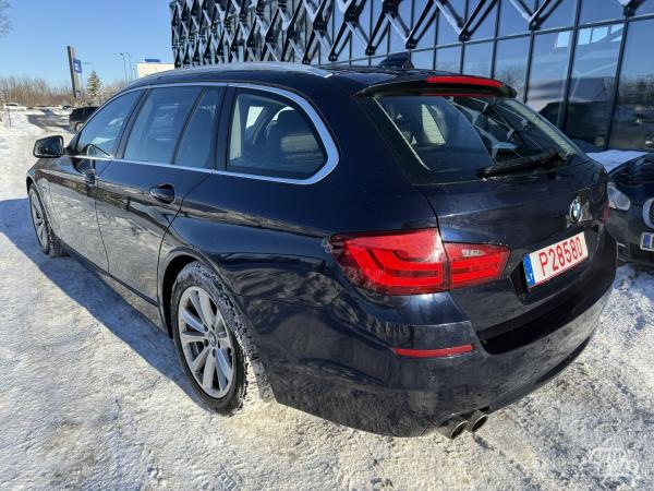 Zils BMW 520 2011 Viļņa, ar dzinēja tilpumu 2.00 L un nobraukumu 338 tūkst. km par 6950 €, foto 6 vietnē AUTOMOTO.COM.LV