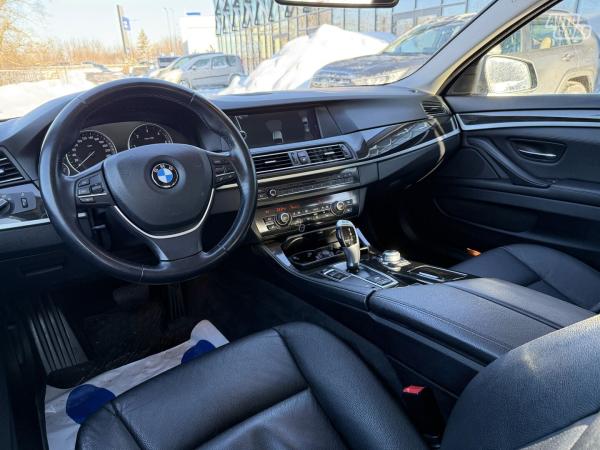 Zils BMW 520 2011 Viļņa, ar dzinēja tilpumu 2.00 L un nobraukumu 338 tūkst. km par 6950 €, foto 8 vietnē AUTOMOTO.COM.LV