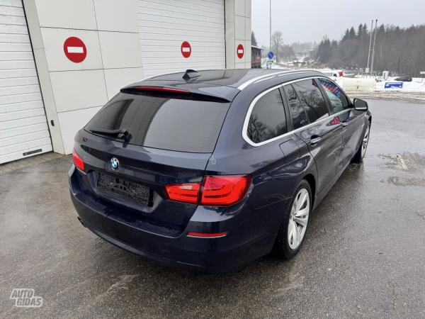 Zils BMW 520 2011 Viļņa, ar dzinēja tilpumu 2.00 L un nobraukumu 290 tūkst. km par 5900 €, foto 10 vietnē AUTOMOTO.COM.LV