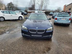 Blue BMW 520 2011 in Telschi, with an engine capacity of 2.00 L and mileage of 260 thousand km for 9250 €, photo  on AUTOMOTO.COM.LV