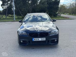Blue BMW 520 2011 in Kaunas, with an engine capacity of 2.00 L and mileage of 430 thousand km for 9000 €, photo 3 on AUTOMOTO.COM.LV