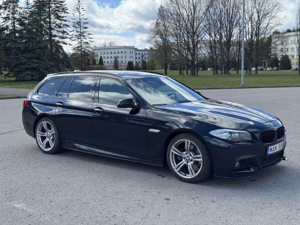 Zils BMW 520 2011 Kauņa, ar dzinēja tilpumu 2.00 L un nobraukumu 430 tūkst. km par 9000 €, foto 4 vietnē AUTOMOTO.COM.LV