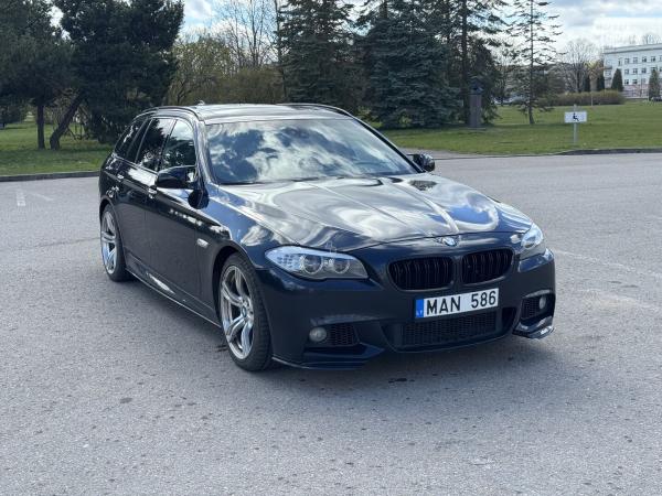 Zils BMW 520 2011 Kauņa, ar dzinēja tilpumu 2.00 L un nobraukumu 430 tūkst. km par 9000 €, foto 5 vietnē AUTOMOTO.COM.LV