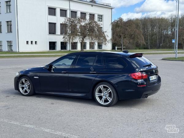 Zils BMW 520 2011 Kauņa, ar dzinēja tilpumu 2.00 L un nobraukumu 430 tūkst. km par 9000 €, foto 8 vietnē AUTOMOTO.COM.LV