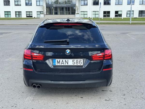 Zils BMW 520 2011 Kauņa, ar dzinēja tilpumu 2.00 L un nobraukumu 430 tūkst. km par 9000 €, foto 10 vietnē AUTOMOTO.COM.LV