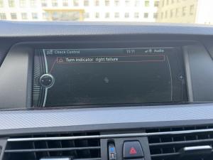 Blue BMW 520 2011 in Kaunas, with an engine capacity of 2.00 L and mileage of 430 thousand km for 9000 €, photo 17 on AUTOMOTO.COM.LV